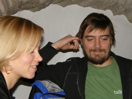 Evelin Pang ja Priit Võigemast, armastusega, armastusest ainult ...