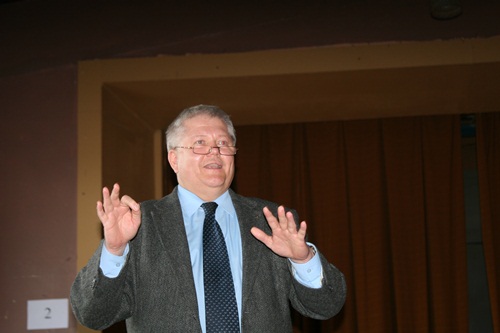 Rein Lang teeb kultuurilist inventuuri | Teatritasku