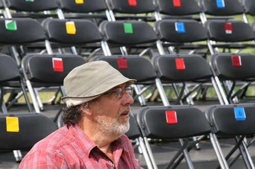 Keegi läheb ära, keegi edasi… Viimane kiri Roman Baskinile. | Teatritasku