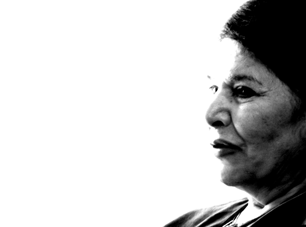 Kuni maailmas on alles ükski selline inimene nagu Homa Rousta, on ...