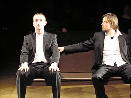 Märt Avandi ehk mida aeg inimesega teeb | Teatritasku