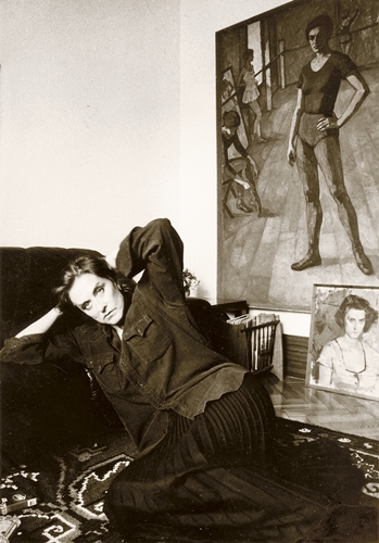 Tema majesteet Ülle Ulla | Teatritasku