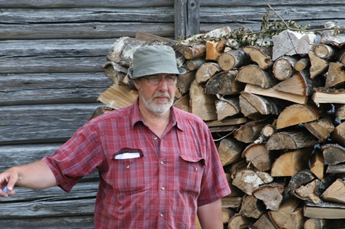 Keegi läheb ära, keegi edasi… Viimane kiri Roman Baskinile. | Teatritasku