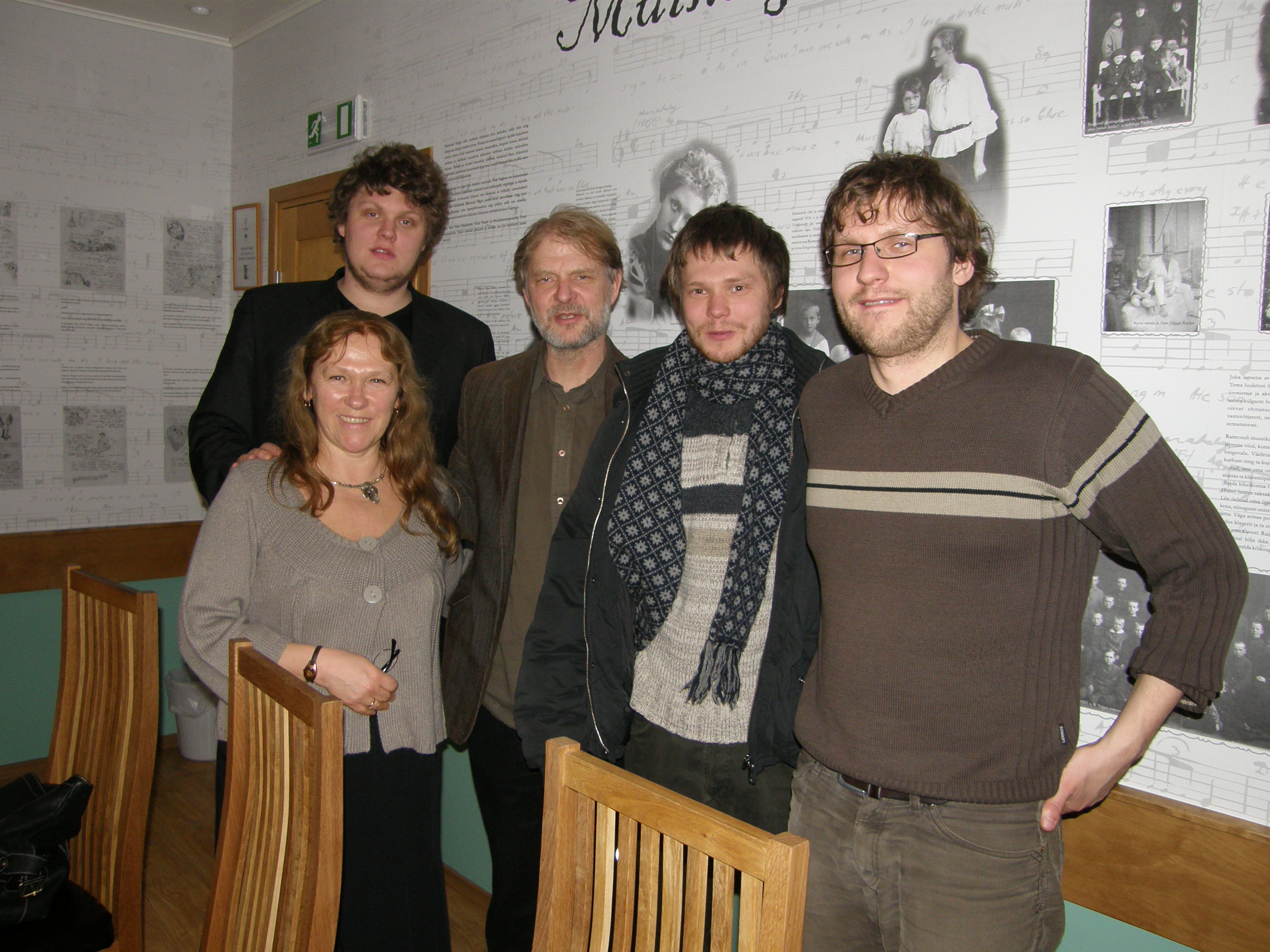 Psühholoogiadoktor Andero Uusberg: aju tunneb vale ära | Teatritasku