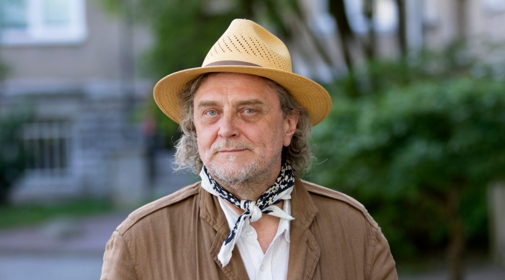 Riho Sibul – igavene, poeetiline, vaimne rändur | Teatritasku