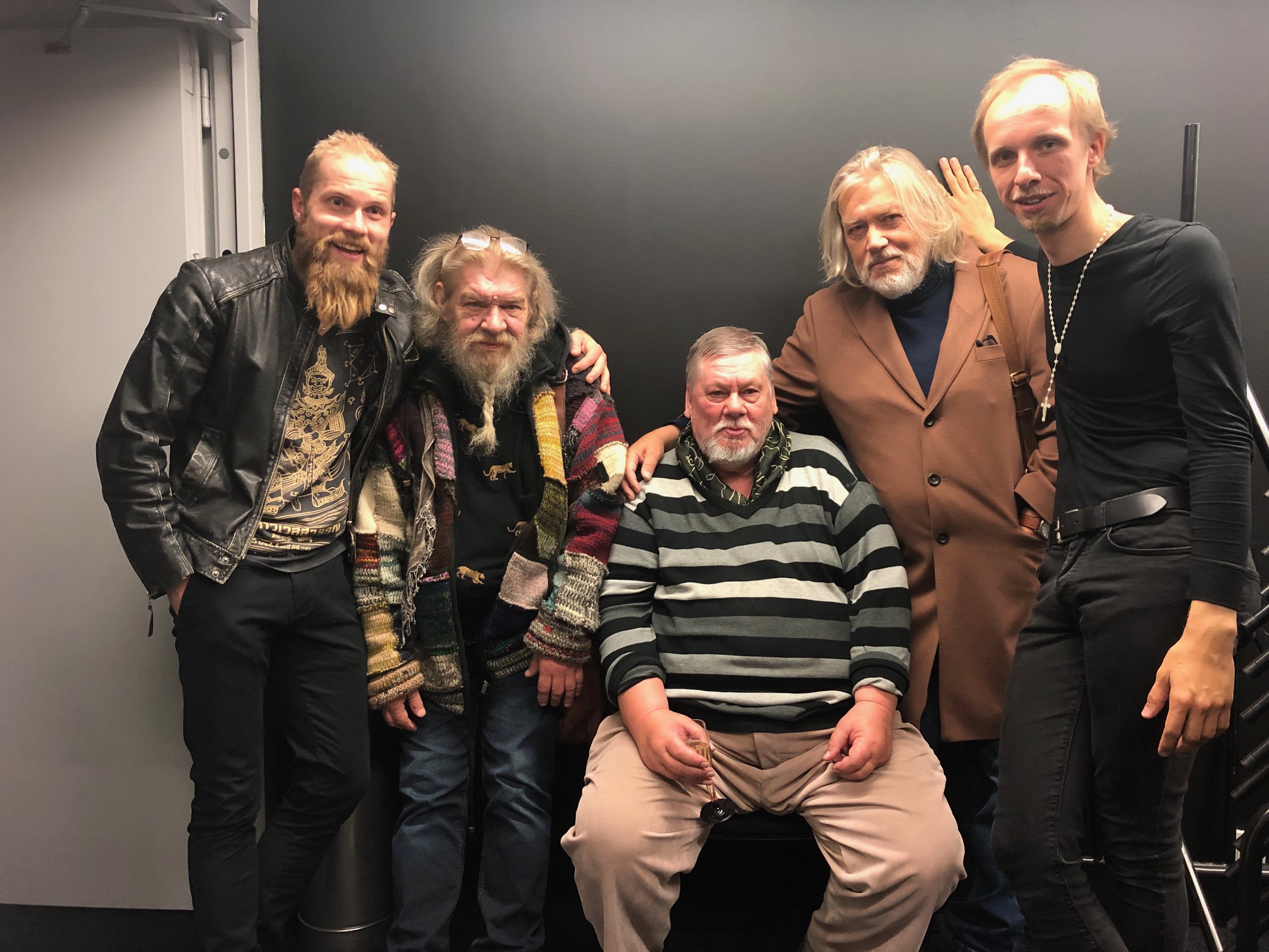 Jaan Tooming toob Tartus lavale kummalise saatusega näidendi | Teatritasku