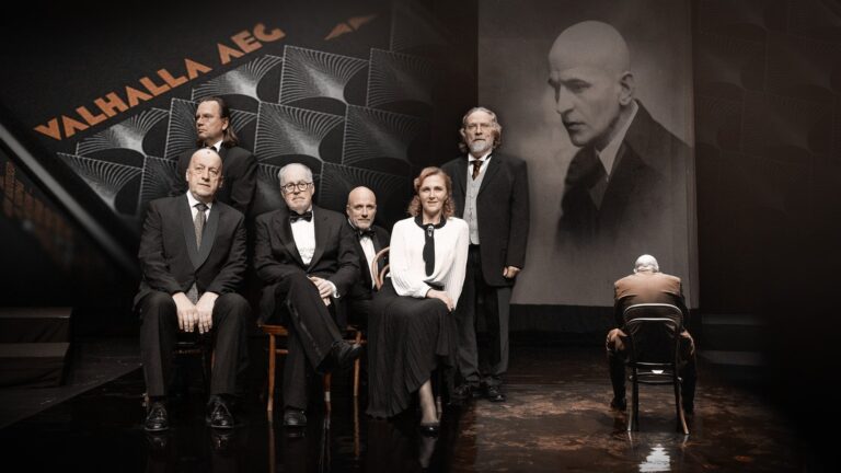 Valhalla taas aja vaimu püüdmas | Teatritasku